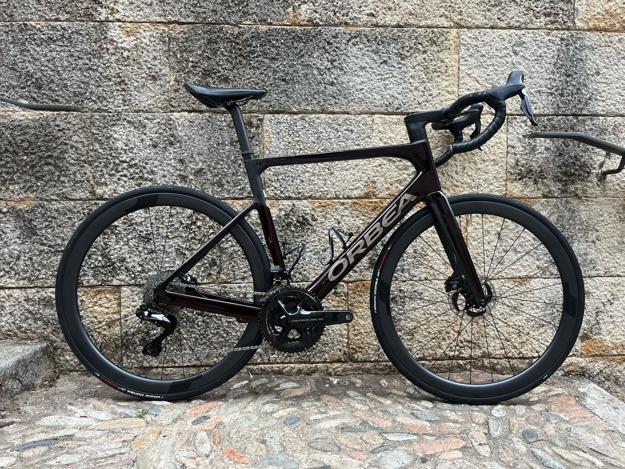 Orbea Orca M10i LTD Dura Ace Di2 - Vision SC - Bikerecycle